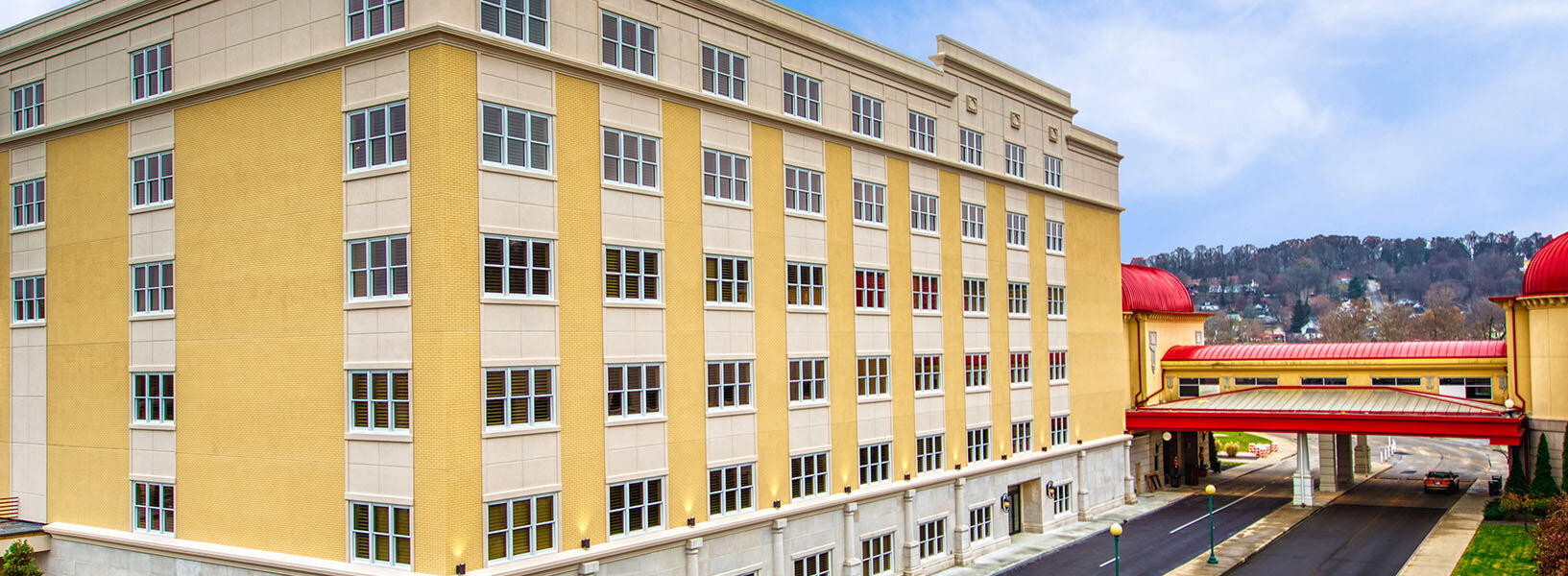 Valley Tower Hotel | French Lick Resort