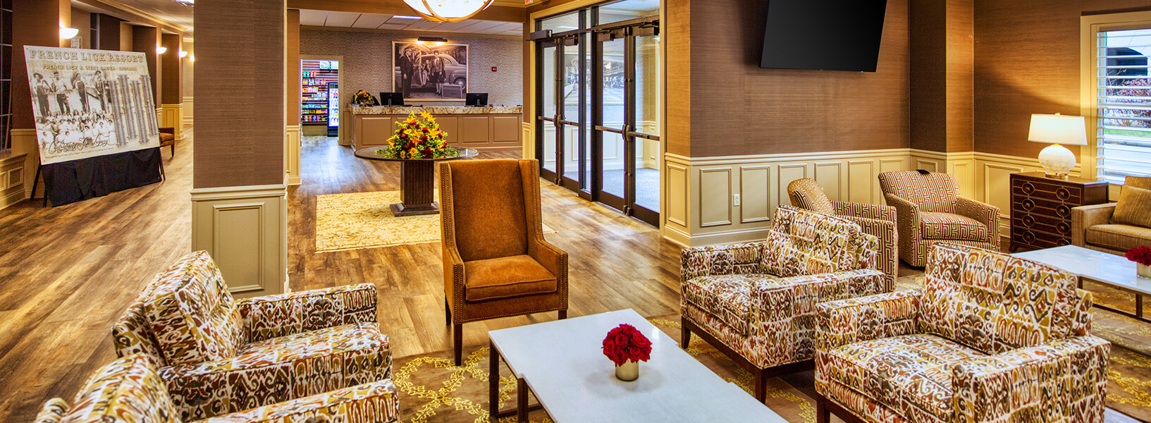 Valley Tower Hotel | French Lick Resort