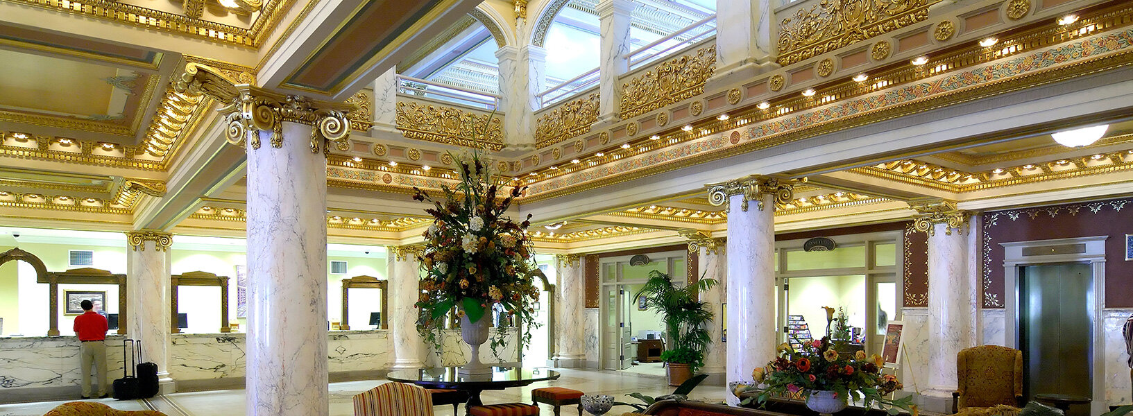 About French Lick Resort | Historic Hotels, Golf, Spa & Casino in Indiana