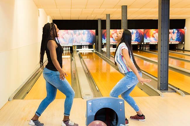 Springtime at French Lick Resort