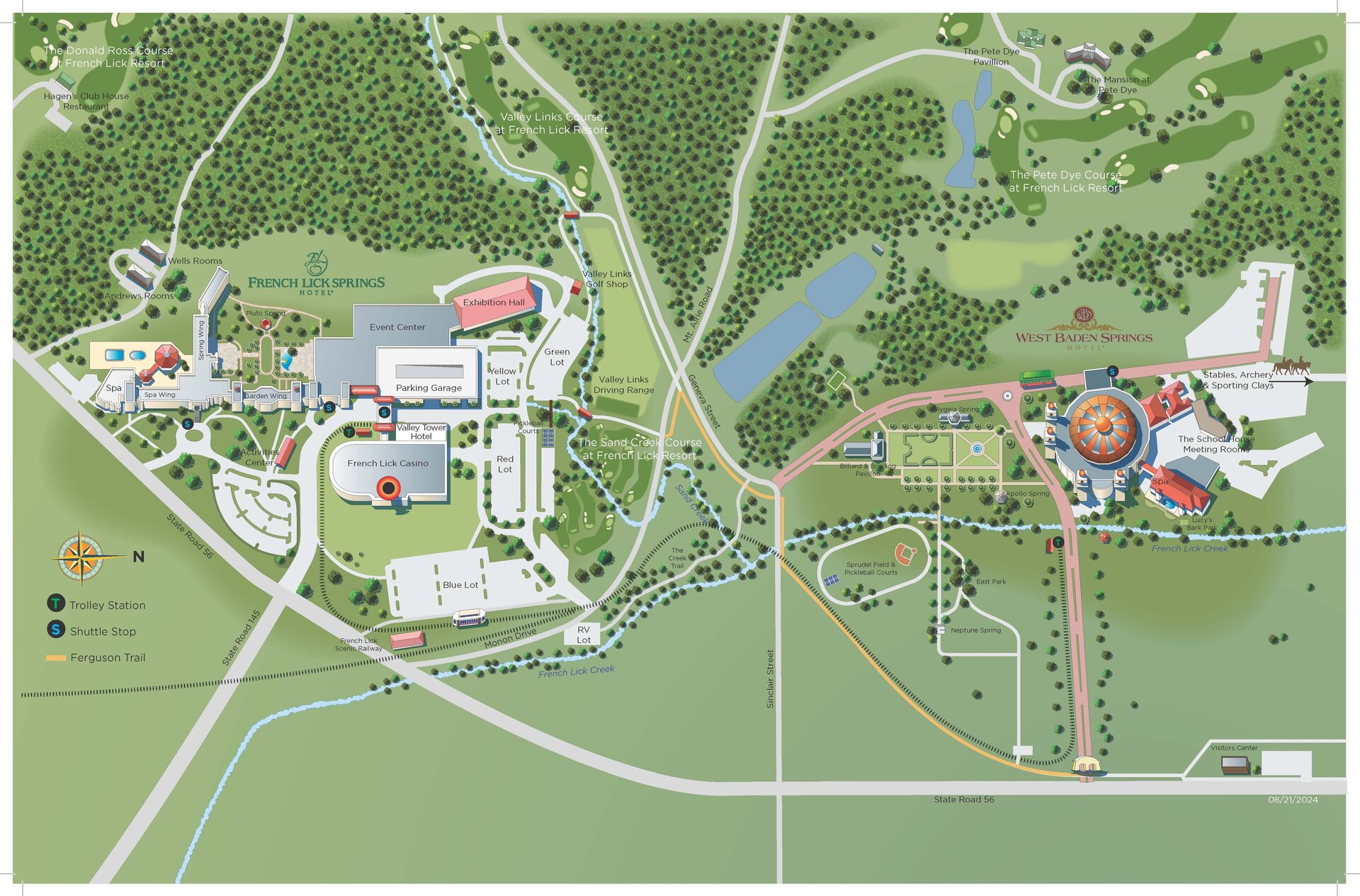 How To Get To French Lick Resort | French Lick Resort