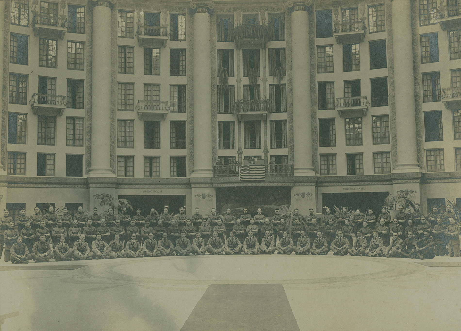 United States Army General Hospital 35