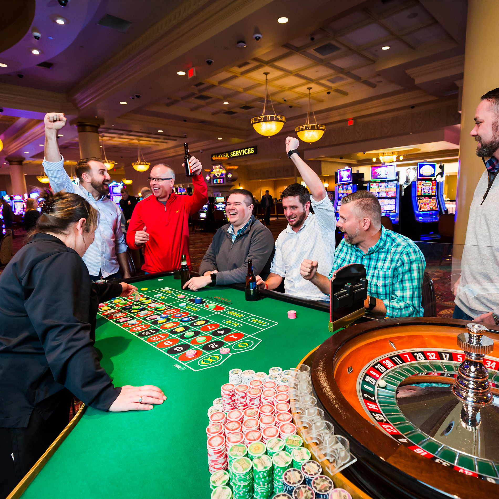 Indiana Casino Resort | French Lick Resort & Casino